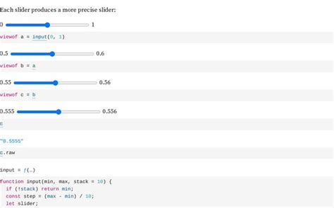Recursive Viewof Test Toph Tucker Observable