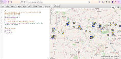 Finally Pulling Data Out Of OSM North River Geographic Systems Inc
