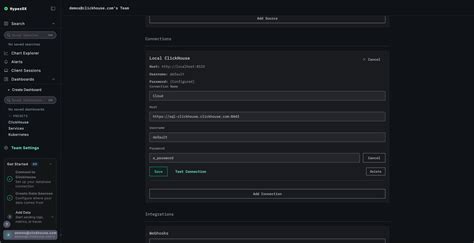 Getting Started With Clickstack Clickhouse Docs
