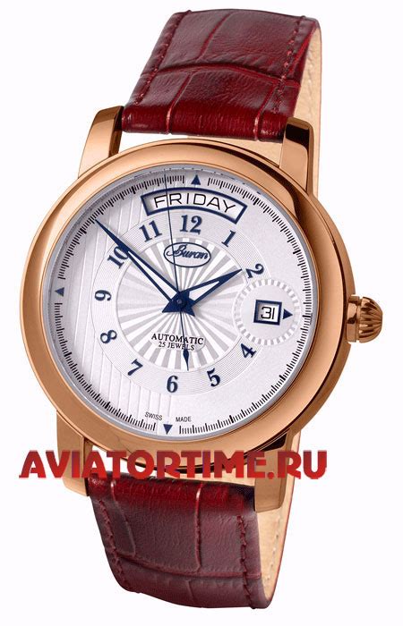 Часы Полет Буран 2834-2/5429441 мужские механические наручные часы с ...