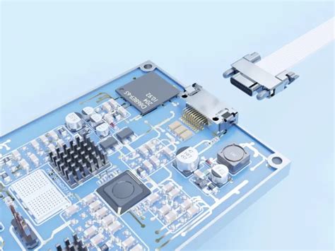 Fast Locking Nano D Connectors