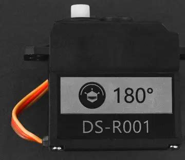 DFRobot Kg Clutch Servo RobotShop