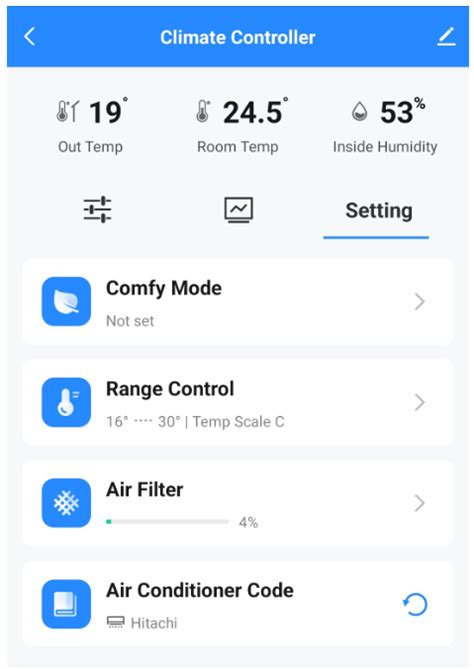 Settings Guide SPC Support Center