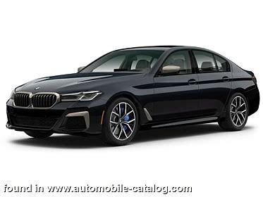 2023 Bmw M550i Xdrive Specs Review 390 Kw 530 Ps 523 Hp Until