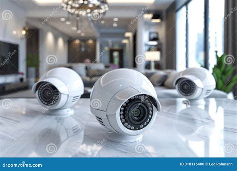 Loud Crime Signaling In A Remote Monitoring System With Dual Cameras Ensures Digital Security