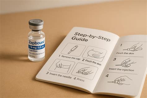Trimrx Zepbound Dosing Schedule Step By Step Guide