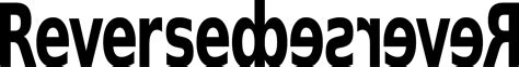 Download Reversed Text Svg Freepngimg