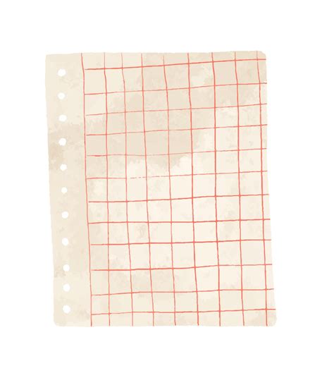 Бумажные шаблоны для записок Листы бумаги Иллюстрация записки Премиум векторы