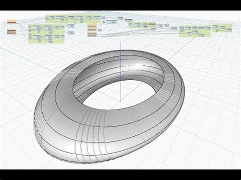 Learning Dynamo Revit To Drawn Stadium Very Quickly And Automaticaly