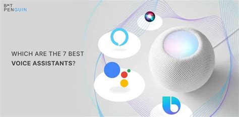 Which Are The 7 Best Voice Assistants Of 2024 Voice Assistant The
