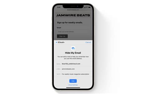 Ios 15 How To Deactivate Or Delete A Hide My Email Private Address