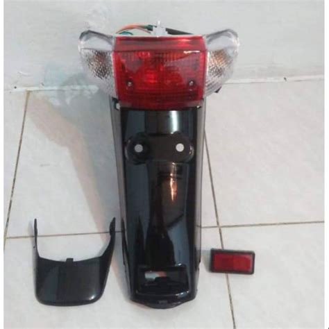 Jual Paket Spakbor Belakang Honda Astre Grand Legenda 2 Set Lampu Stop