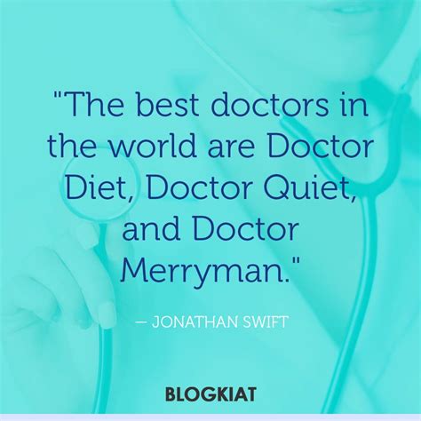 10 Quotes About Healthcare