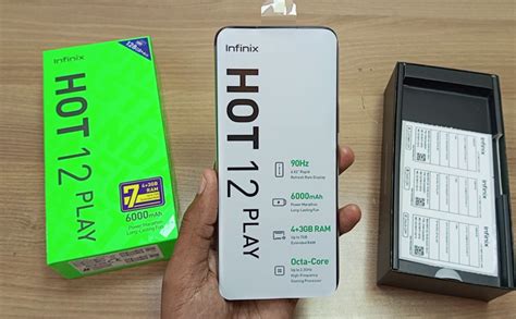 Infinix Hot Play Unboxing Specifications Price In Kenya Techsawa