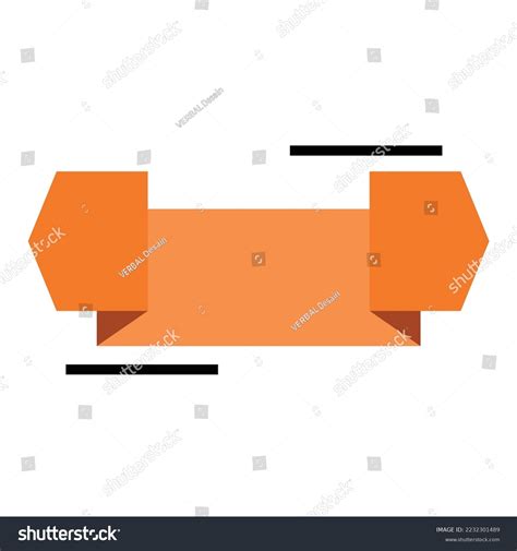 Text Box Template Vector Design Stock Vector Royalty Free 2232301489