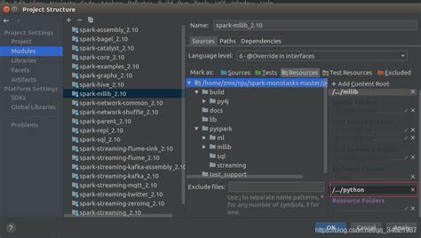 Content Root Xxx Is Defined For Modules Spark Core210 And Spark