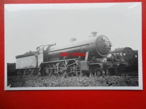 Photo Lner Ex Gnr Gresley Class K1 2 6 0 Loco No 4637 Br 61727 £3 00 Picclick Uk