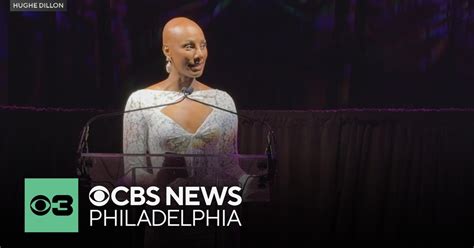 Cbs Phillys Aziza Shuler Honored At 9th Annual Wdas Women Of