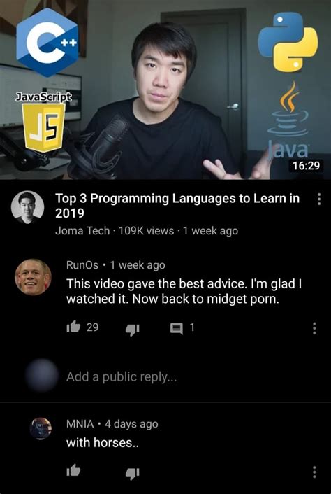 Cursed Programming Rcursedcomments