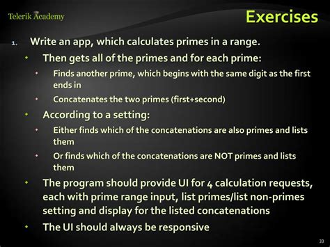 Ppt Asynchronous Programming With C And Winrt Powerpoint