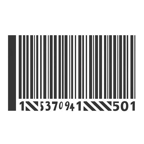 Scanable Barcode Graphic Premium Ai Generated Image