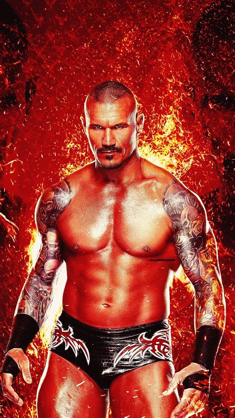Randy Orton Wallpaper Cave