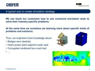 ANSYS EKM Based Strategy For Integrated Multiphysics Simulation Workflow Automation PPTX