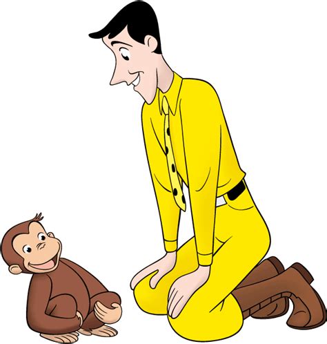 The Man In The Yellow Hat Lenores Thoughts Exactly