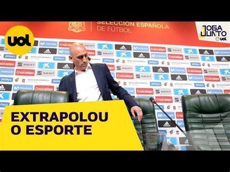 Caso Rubiales Ultrapassou Esfera Esportiva Diz Thiago Arantes