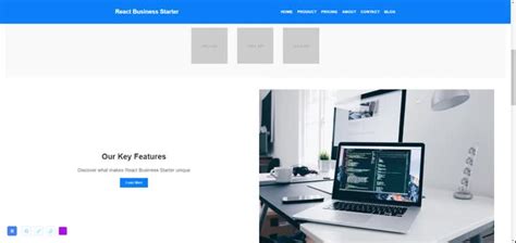 marius monkam on linkedin reactbusinessstarter react webdevelopment frontend opensource…