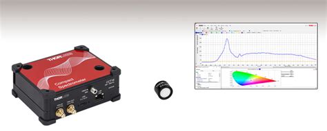 Using Spectrometer Wavelength Spectrum Of Mercury Introduction To