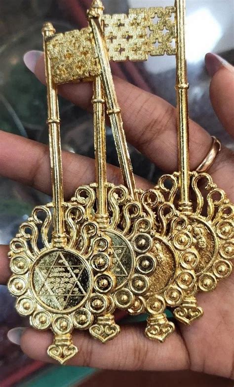 Brass Kuber Kunji At ₹ 35piece In Mumbai Id 27117958497