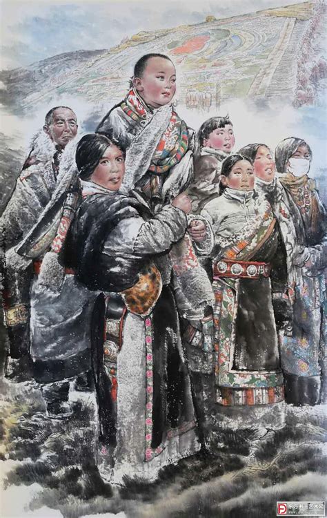 画家赵俊山 东方书画艺术网