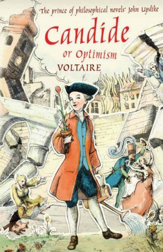 Optimism Said Cacambo What Is That Alas Replied Candide It
