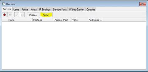 Seting Mikrotik Sebagai Hotspot Very Setiawan