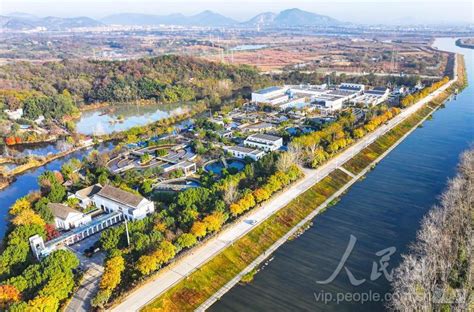 安徽芜湖污水处理提质增效 人民图片网