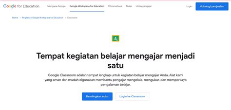 Pengertian Google Classroom Dan Fungsi Serta Manfaatnya Update