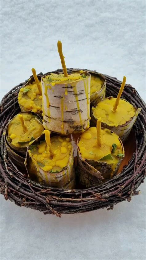 свеча оберег Nel 2024