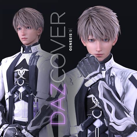 Lad Xavier Bundle For G9 By Dazcover On Deviantart