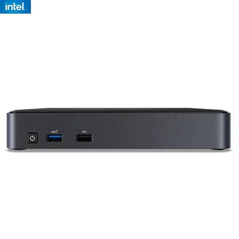 Intel Cmcm Fb Nuc Pro Chassis Element Uk Cord Bkcmcm Fb Black Online At Best Price In