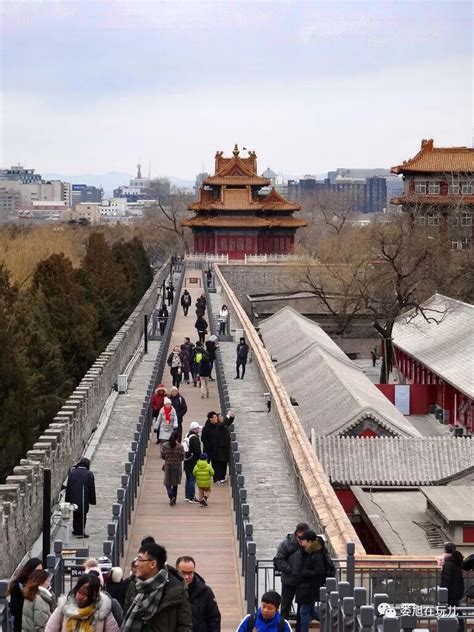 西华门屏风楼 西华门 西安西华门 大山谷图库