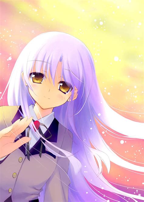 Rei Angel Beats Tachibana Kanade Seifuku 144350 Yandere