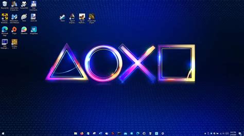 Guide Review Hide The Start Button And System Tray Center The Taskbar Icons Or Make It