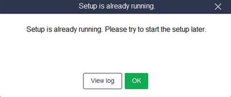 5 Solutions To Avast Setup Is Already Running Error MiniTool Partition Wizard
