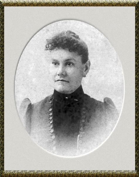 Carrie May Philbrook Bunnell