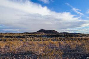 Pisgah Crater Discover Newberry Springs