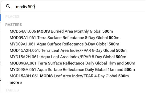 Gee Tutorials Programming And Remote Sensing Basics The Remote
