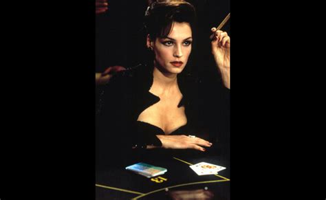 Famke Janssen Smoking Famke Janssen