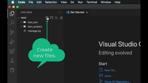 Create Files And Folders In Vs Code Youtube