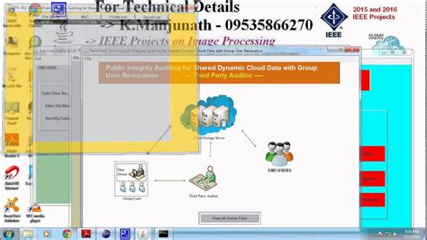 public integrity auditing for shared dynamic cloud data with group user